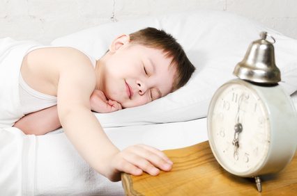 Why Early Bedtimes Are So Important For Children