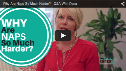 Why Are Naps So Much Harder? - Q&A With Dana