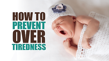 How To Avoid Overtiredness